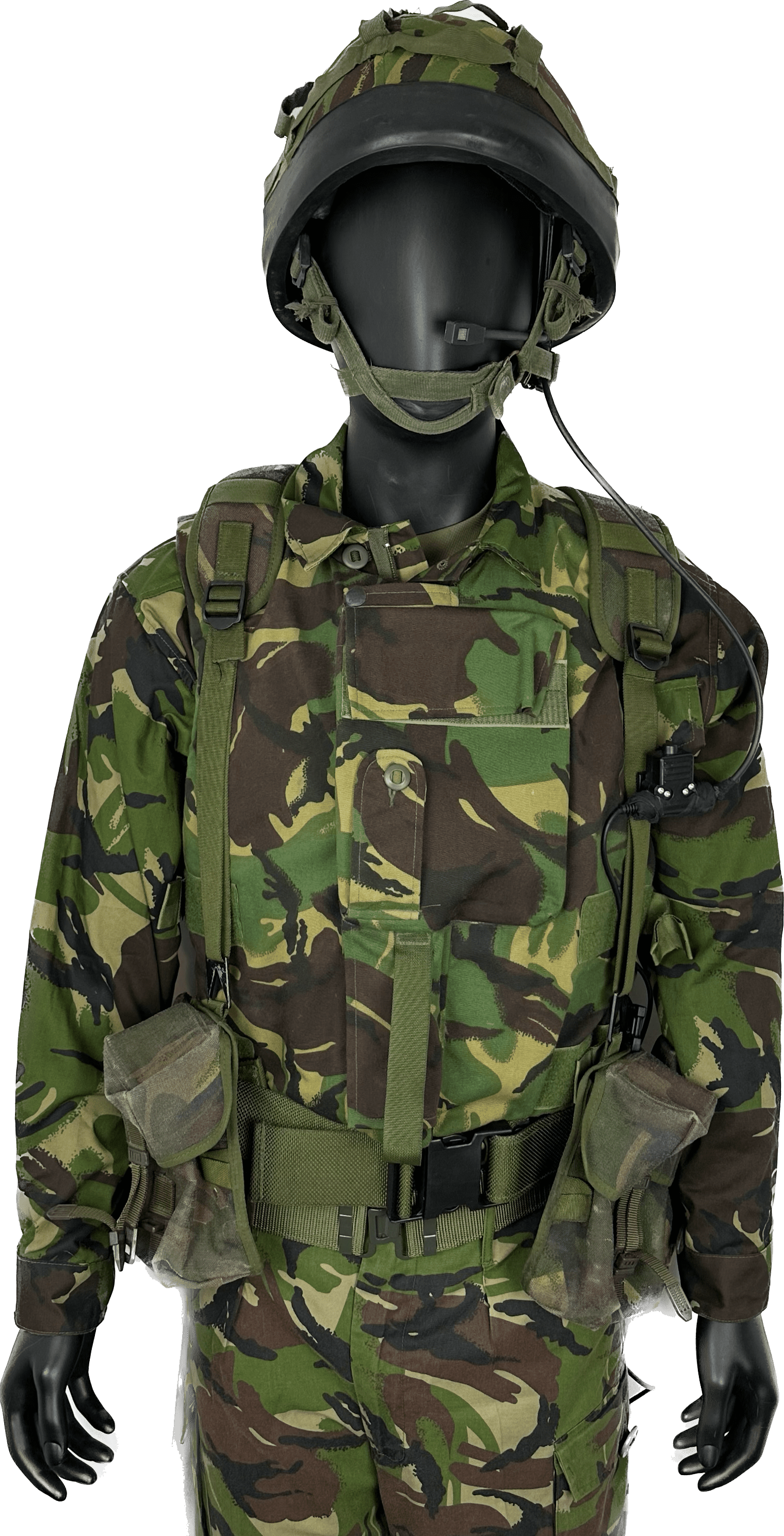 British Army DPM - Three Sixty Film Services