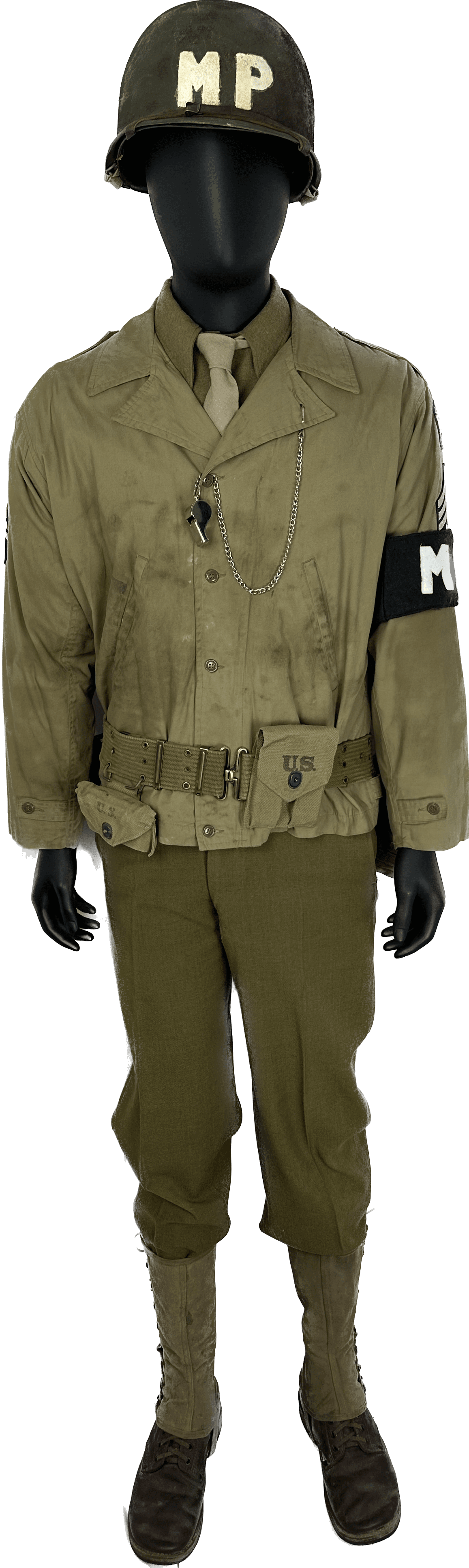 Us Army Military Police Jackets A New Set Of Cross Pistols: AKARNG