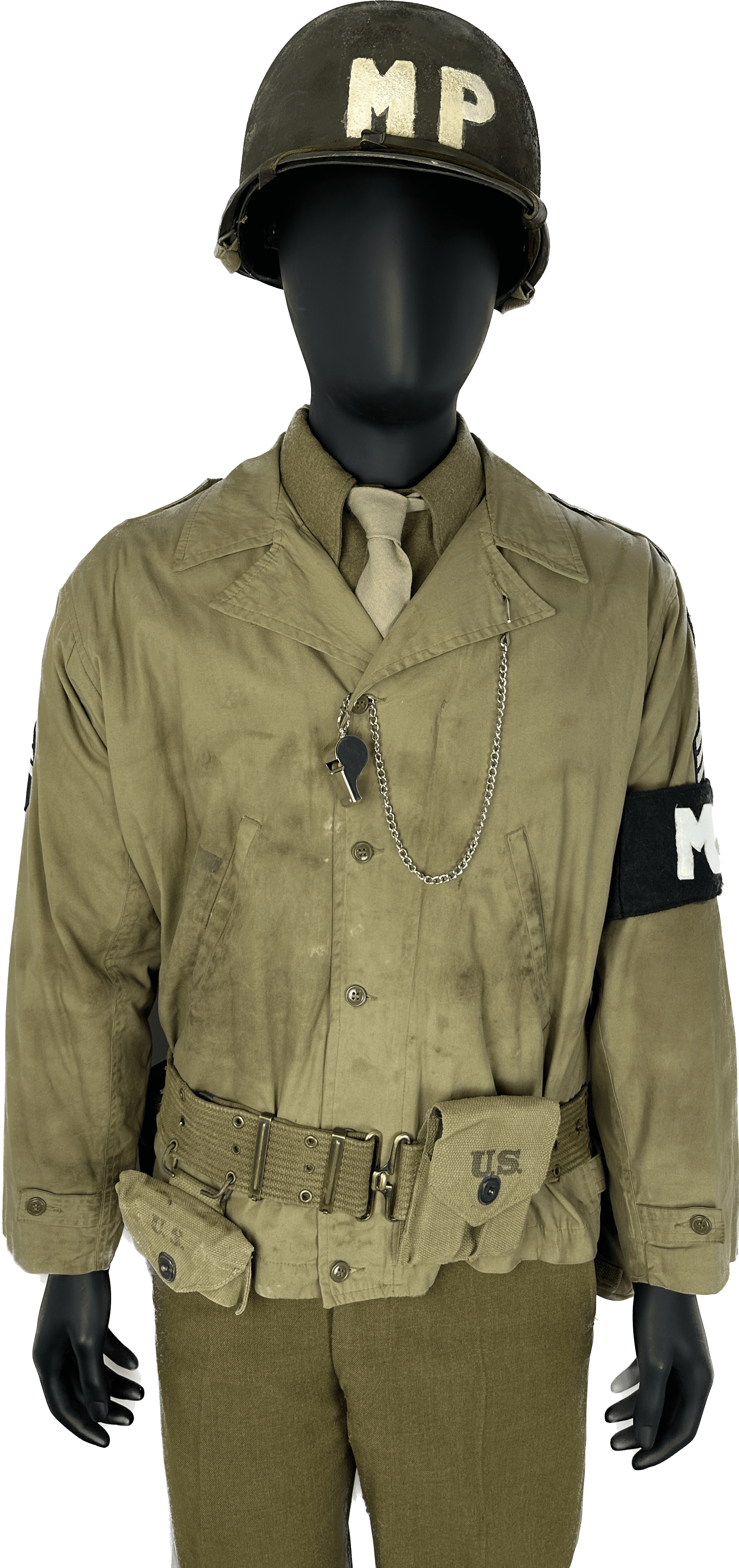 WW2 US Military Police - Three Sixty Film Services